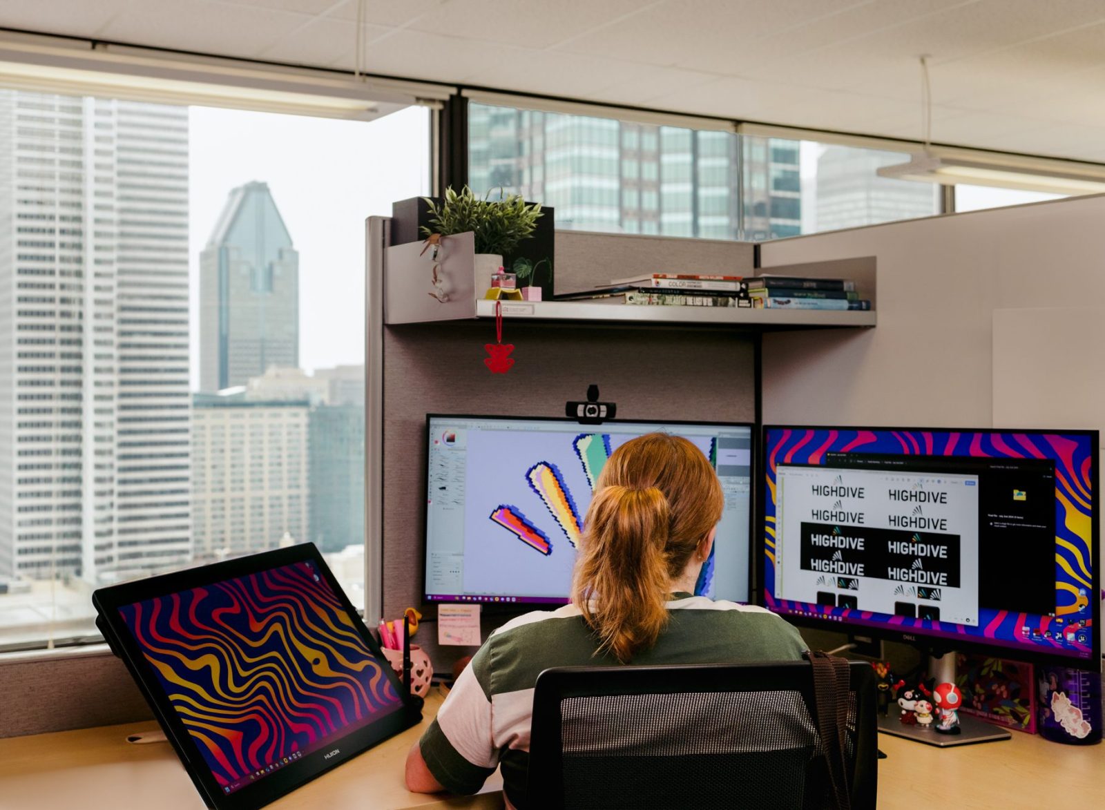 About Highdive | Discover our studio